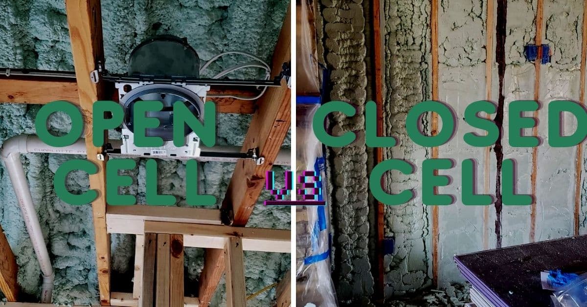 Open Cell vs Closed Cell Foam - Foam It Green